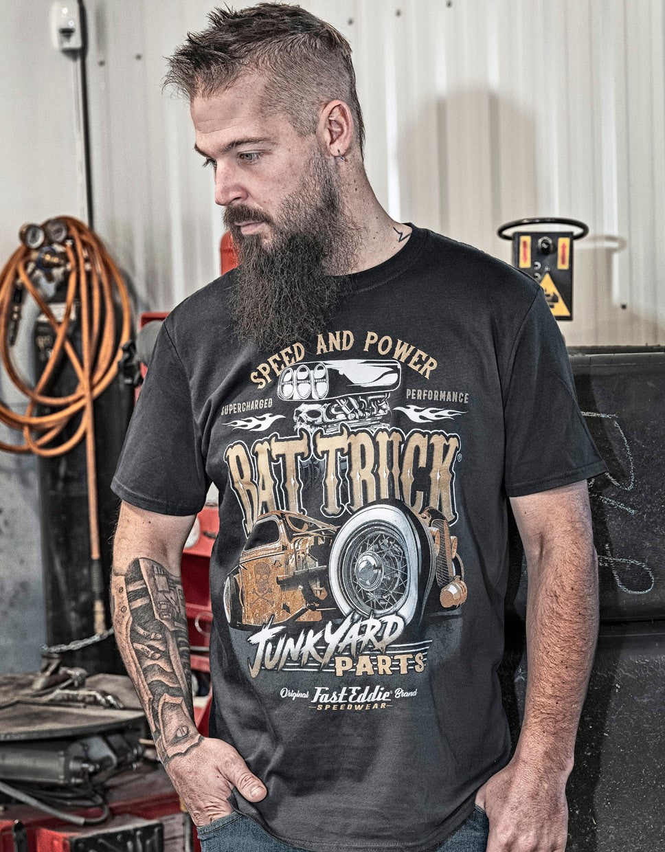 T-SHIRTS – Fast Eddie Speedwear