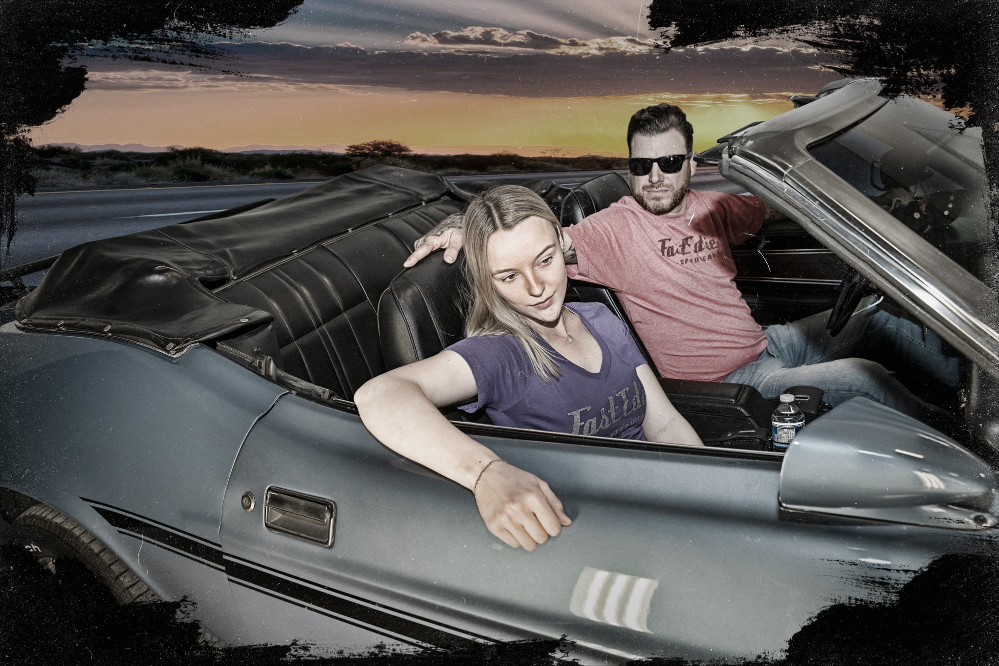 LADIES – Fast Eddie Speedwear