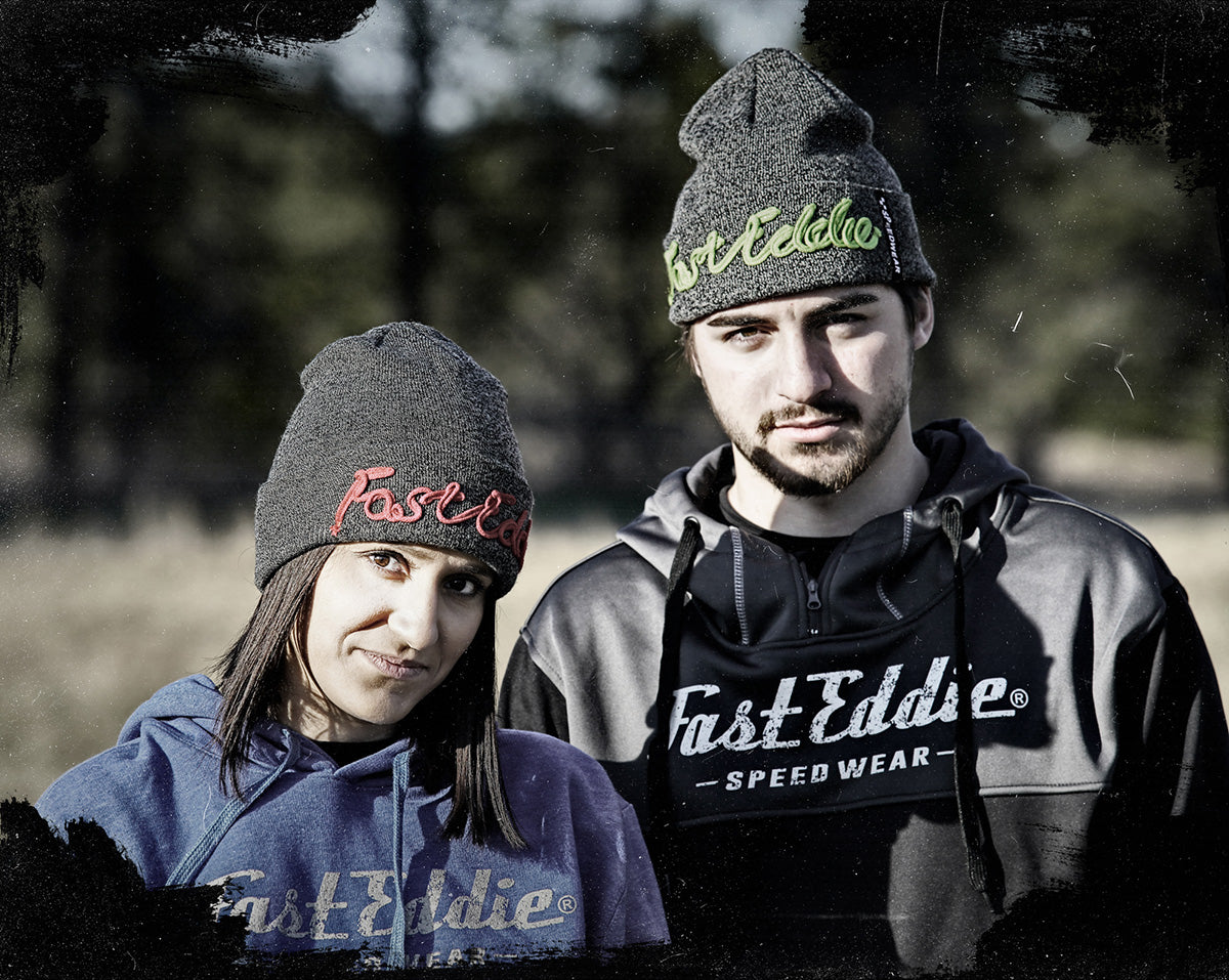 Fast Eddie Speedwear